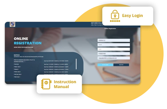 Automate Admission Management with MasterSoft