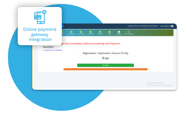 Automate Admission Management with MasterSoft
