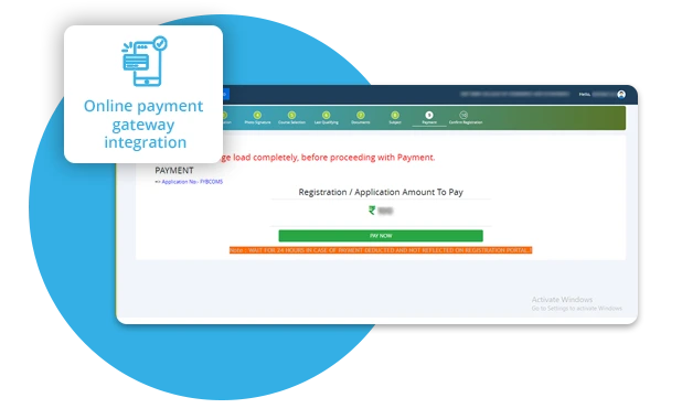Automate Admission Management with MasterSoft