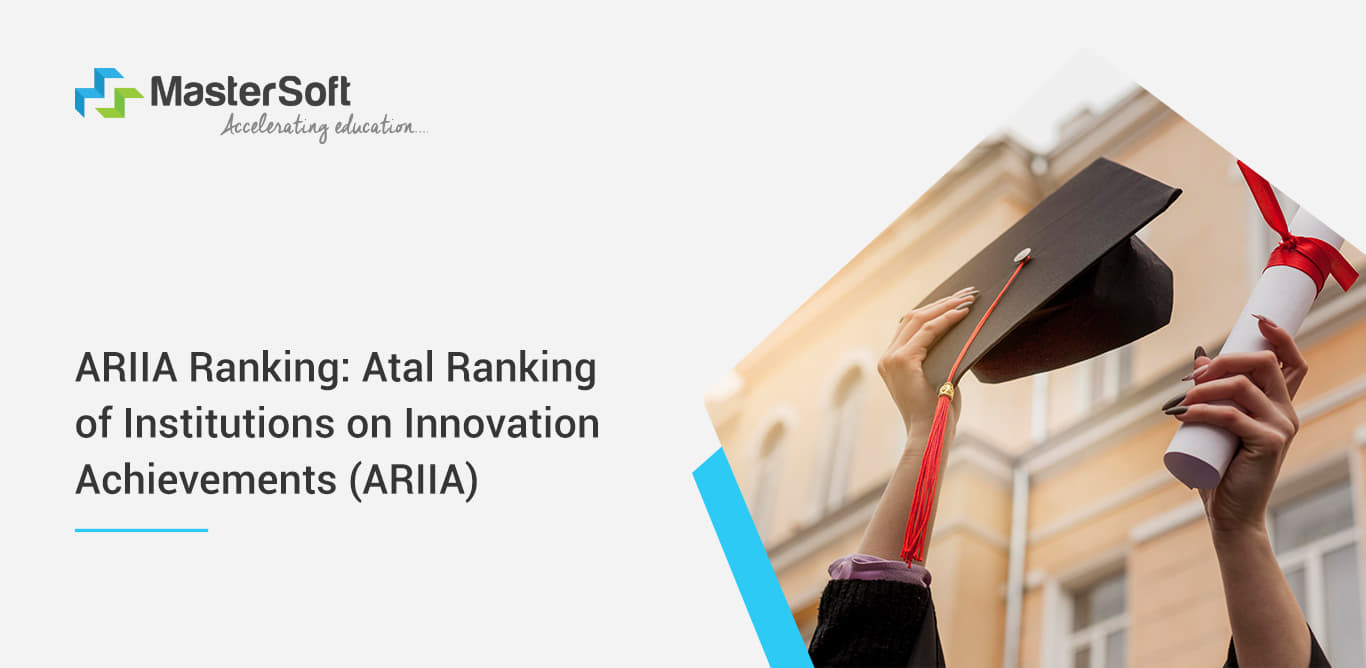 ARIIA Ranking: Atal Ranking of Institutions on Innovation Achievements ...