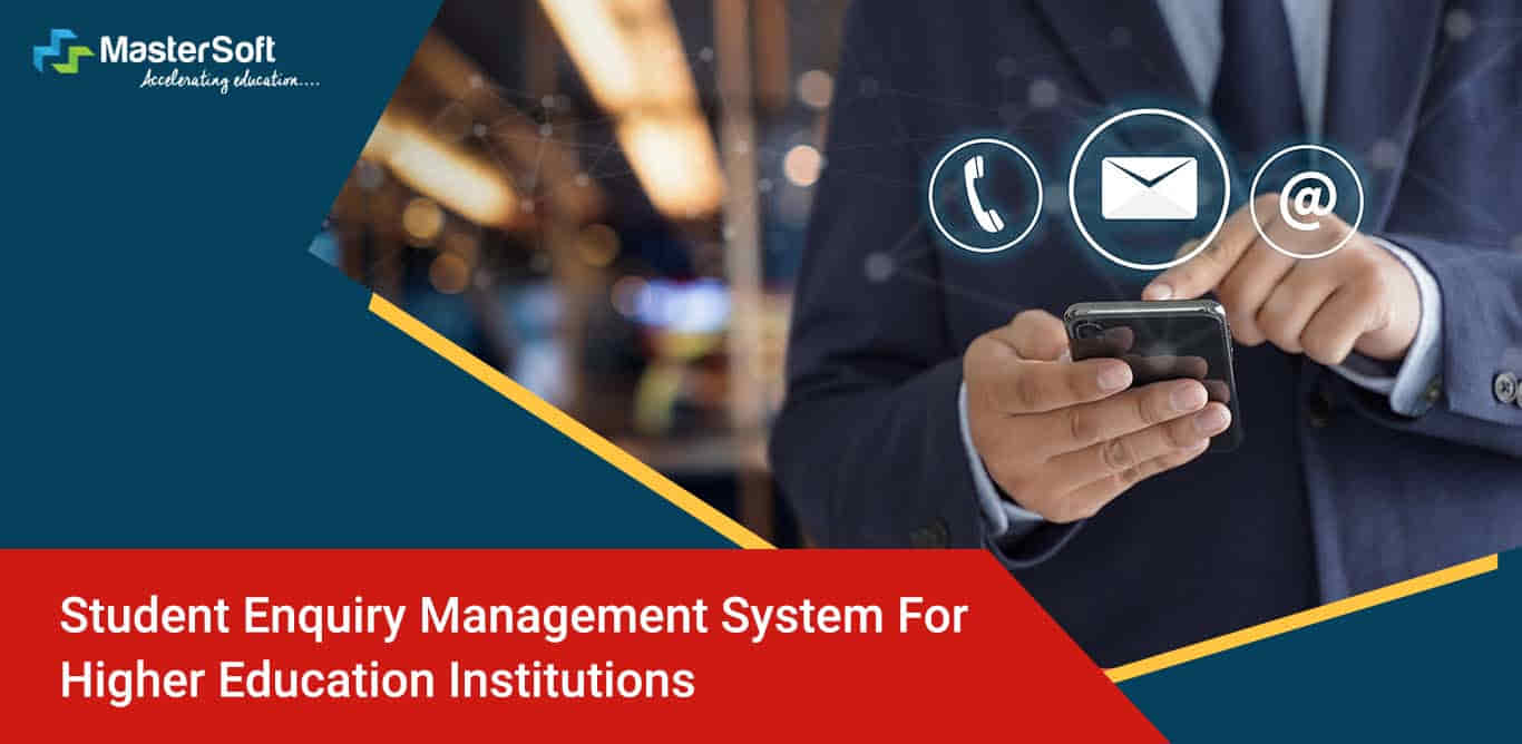Student Enquiry Management System Software For Higher Education Institution