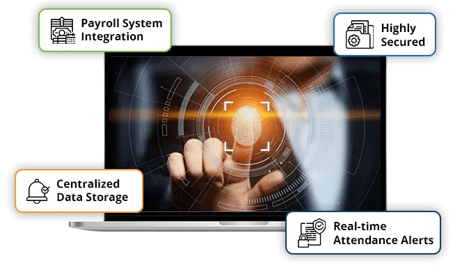 Biometric Attendance System Benefits And Features Biometric Attendance System Benefits And Features