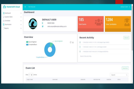University ERP Systems: University Management Software | ERP for University Management System by ...